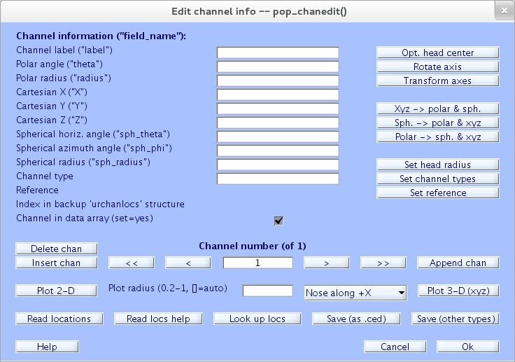 GUÍA BÁSICA DE PRE-PROCESAMIENTO MEDIANTE EEGLAB | Grupo Neuropsicología y Conducta