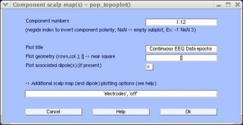 GUÍA BÁSICA DE PRE-PROCESAMIENTO MEDIANTE EEGLAB | Grupo Neuropsicología y Conducta